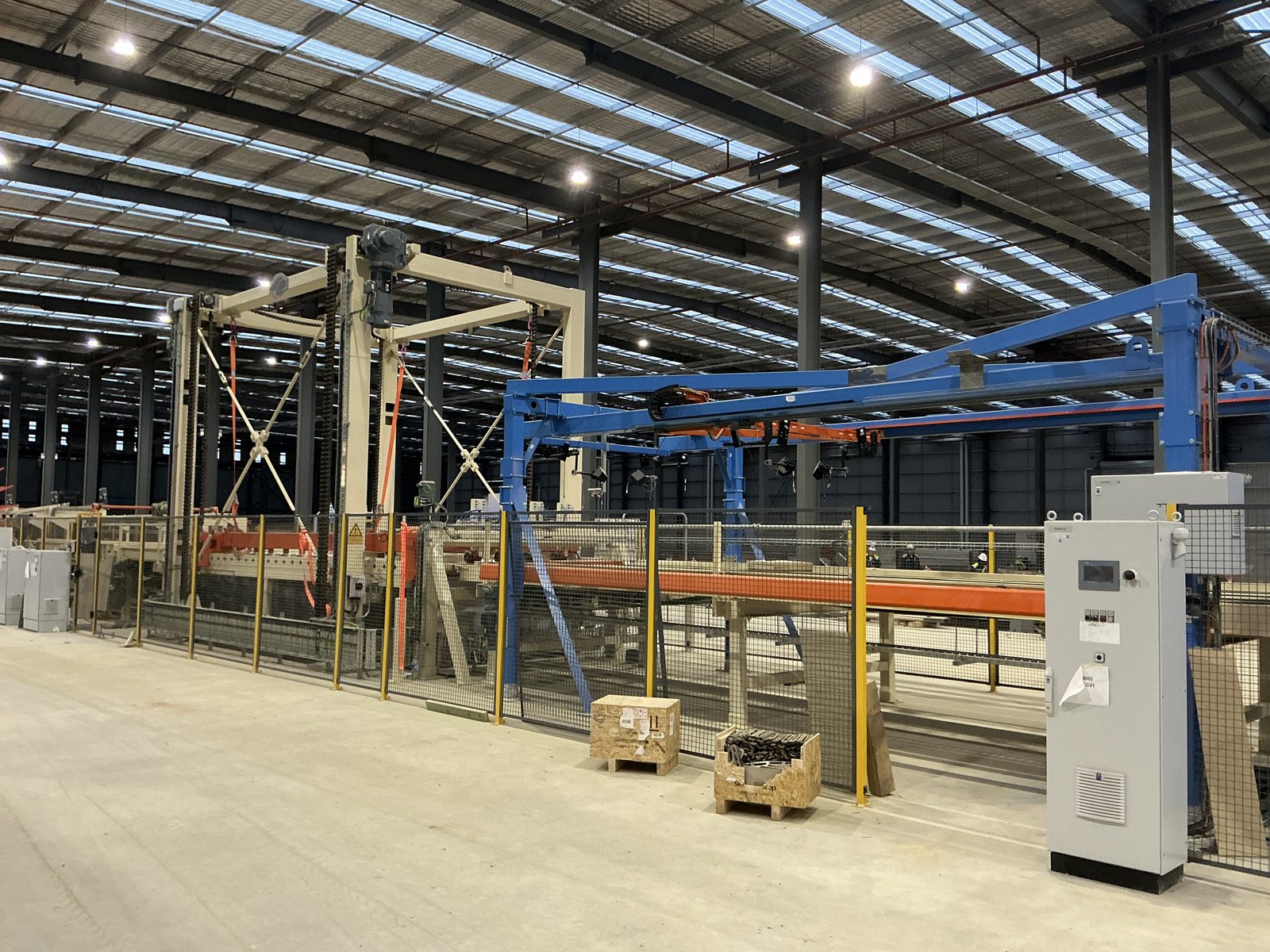 SGS realizes major project in Australia | SGS Industrial Services